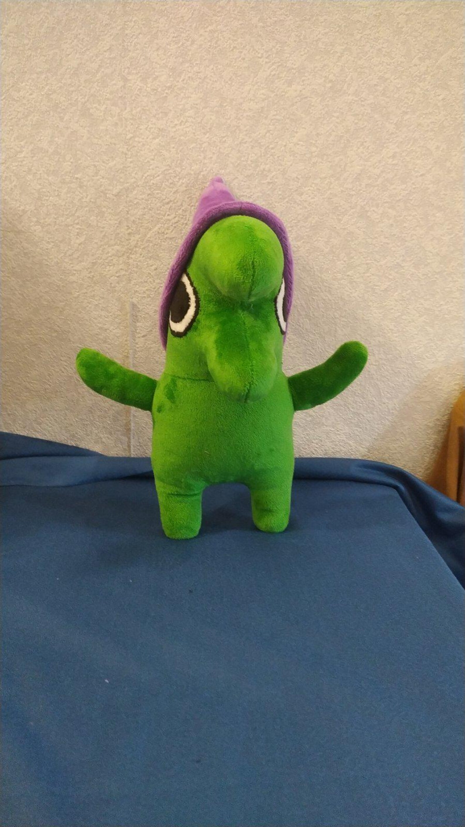 Glep Smilling Friends, Custom Plush Toy, 25 Sm - Etsy