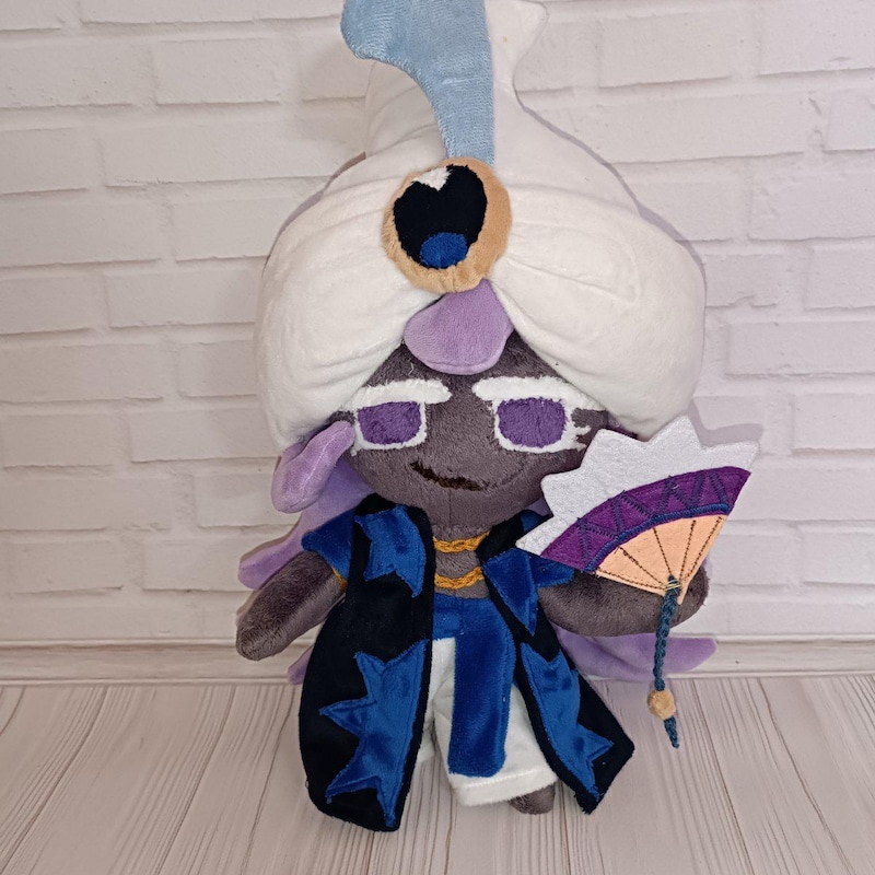 Eternal Sugar Cookie Plush - Etsy