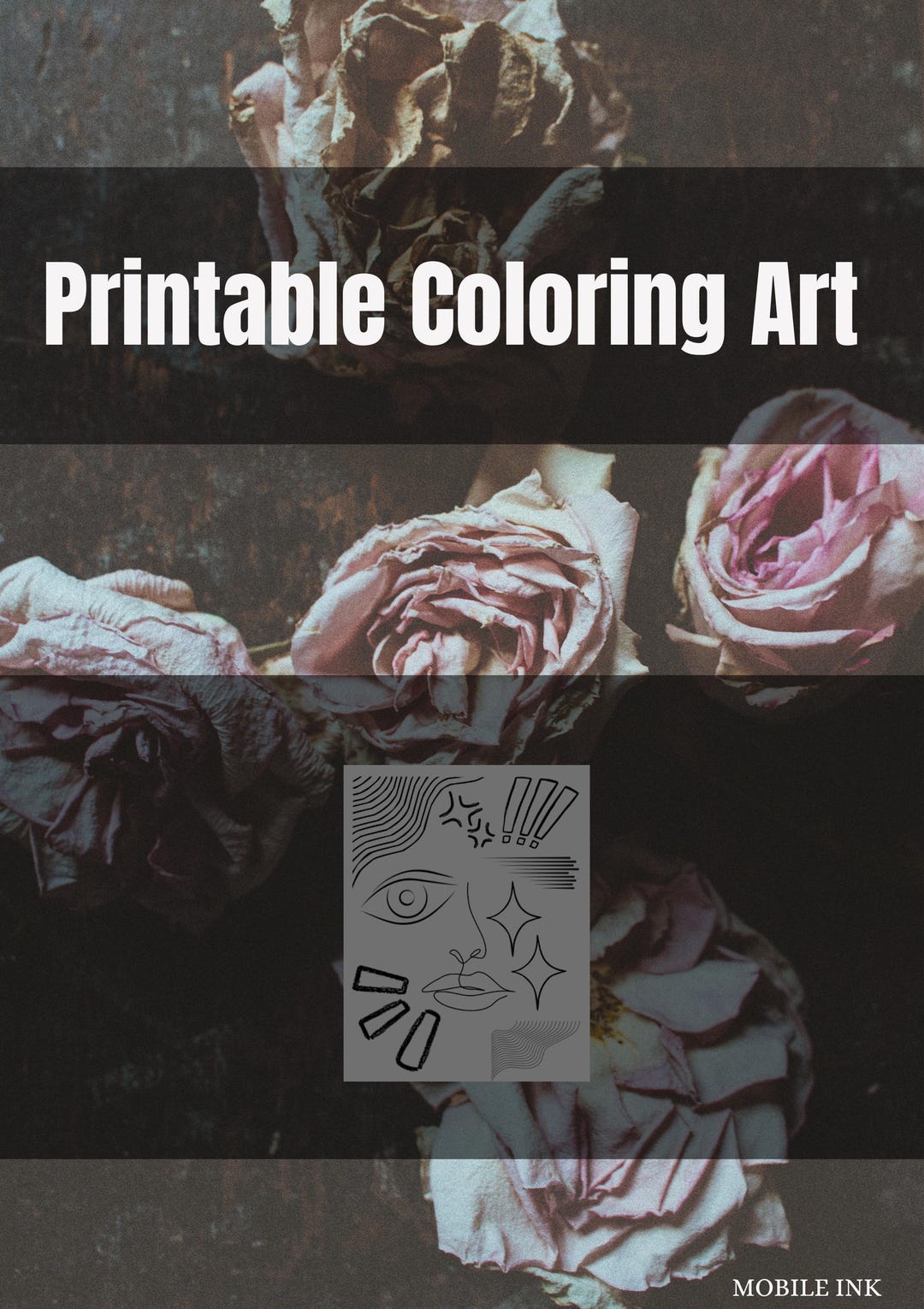 PRINTABLE*** IMAGINATION, Coloring Art Page! - Etsy