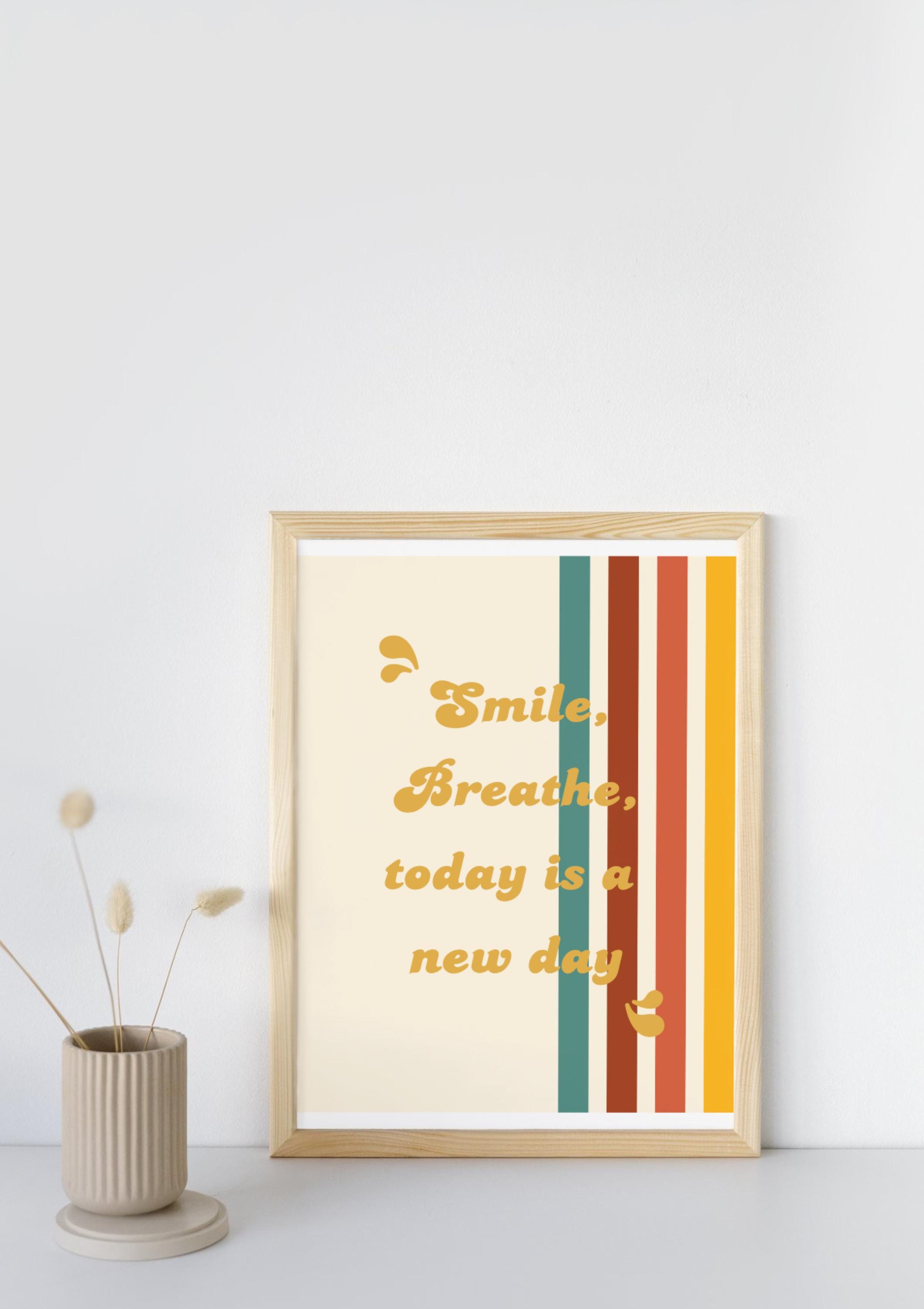 Inspiration Classroom Posters, Classroom Decor, Retro Classroom, Retro ...