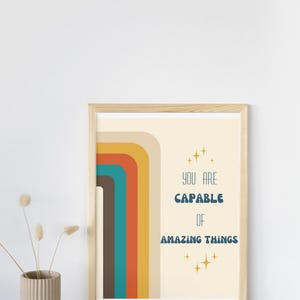 Inspiration Classroom Posters, Classroom Decor, Retro Classroom, Retro ...