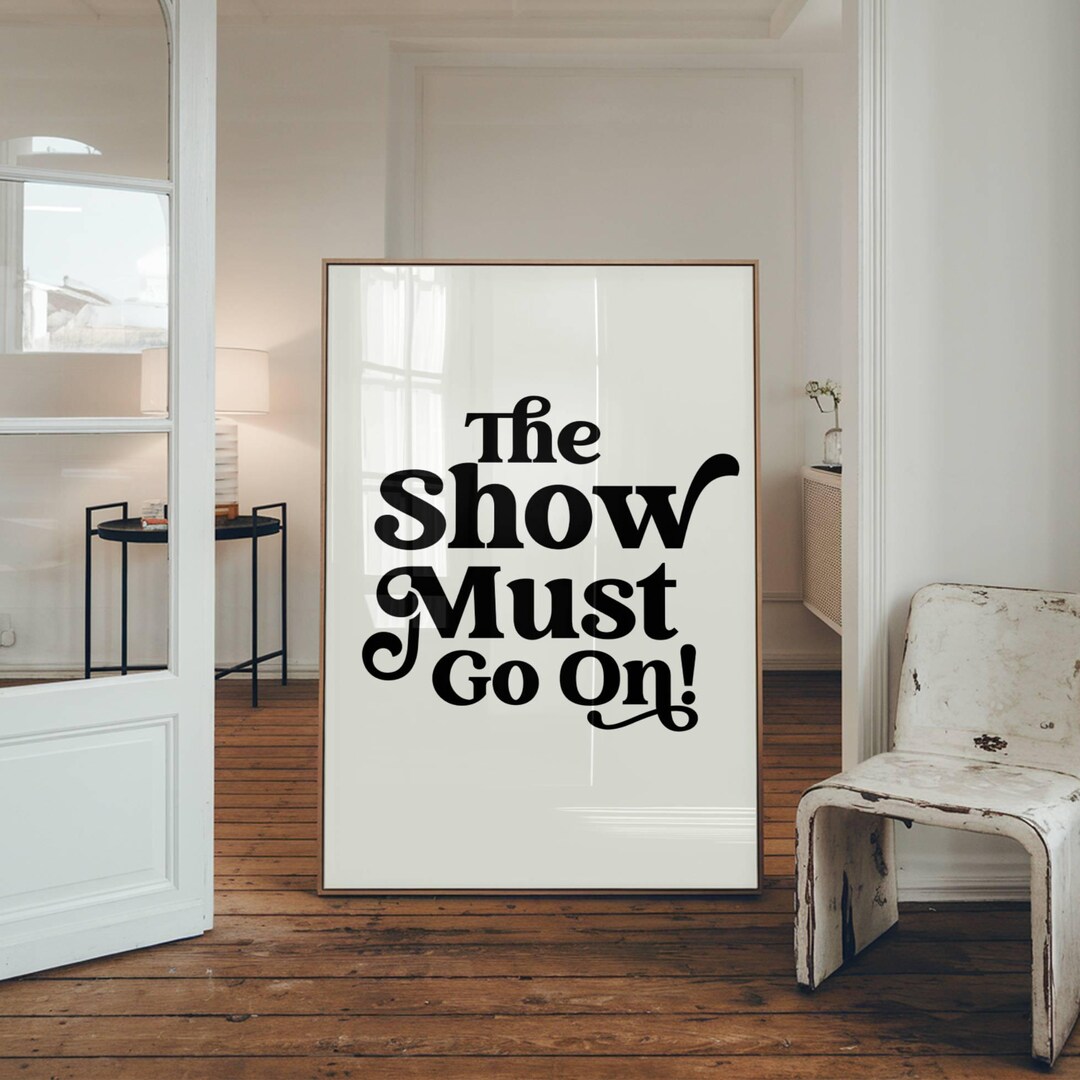 Theatre Lover Poster, Digital Wall Art, Drama Classroom Print, Stage ...
