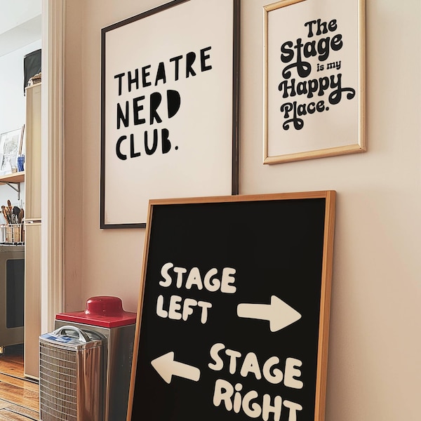 Broadway Decor - Etsy