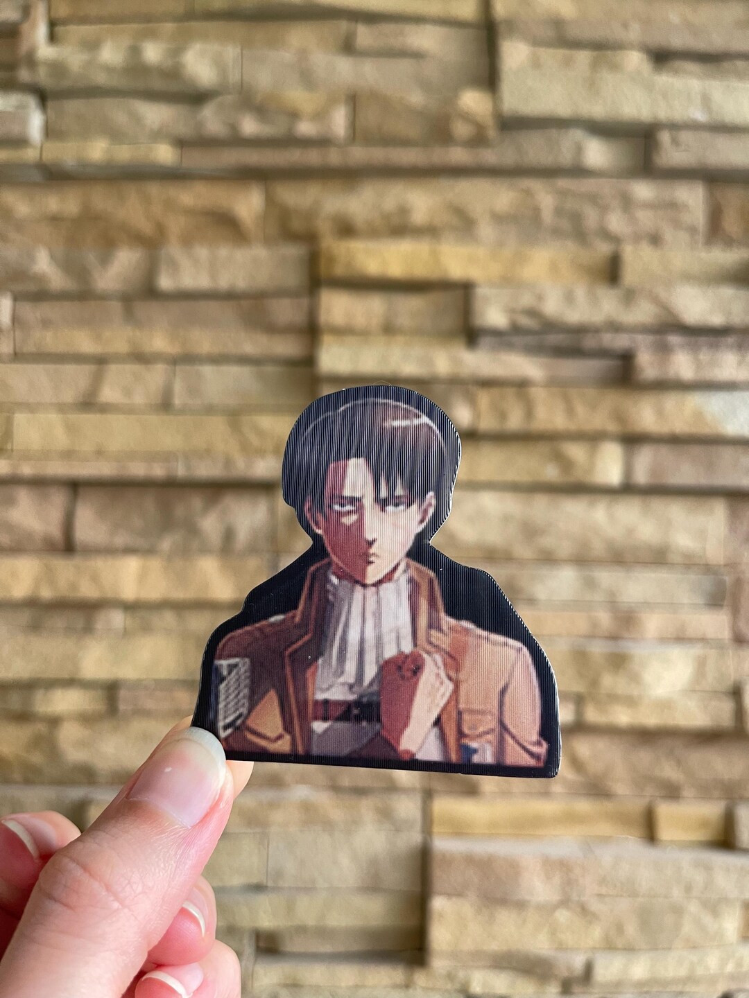 AOT 3D Stickers - Etsy