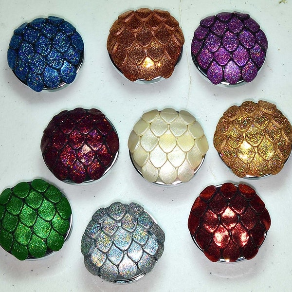 Glitter Knobs - Etsy