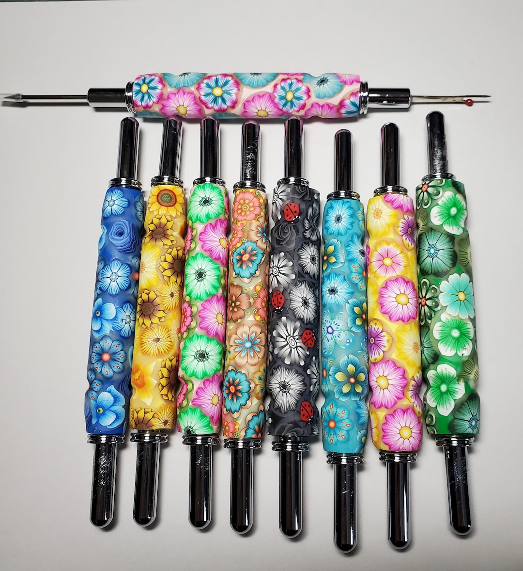 Seam Ripper With Stiletto Awl Your Choice of Colors - Etsy