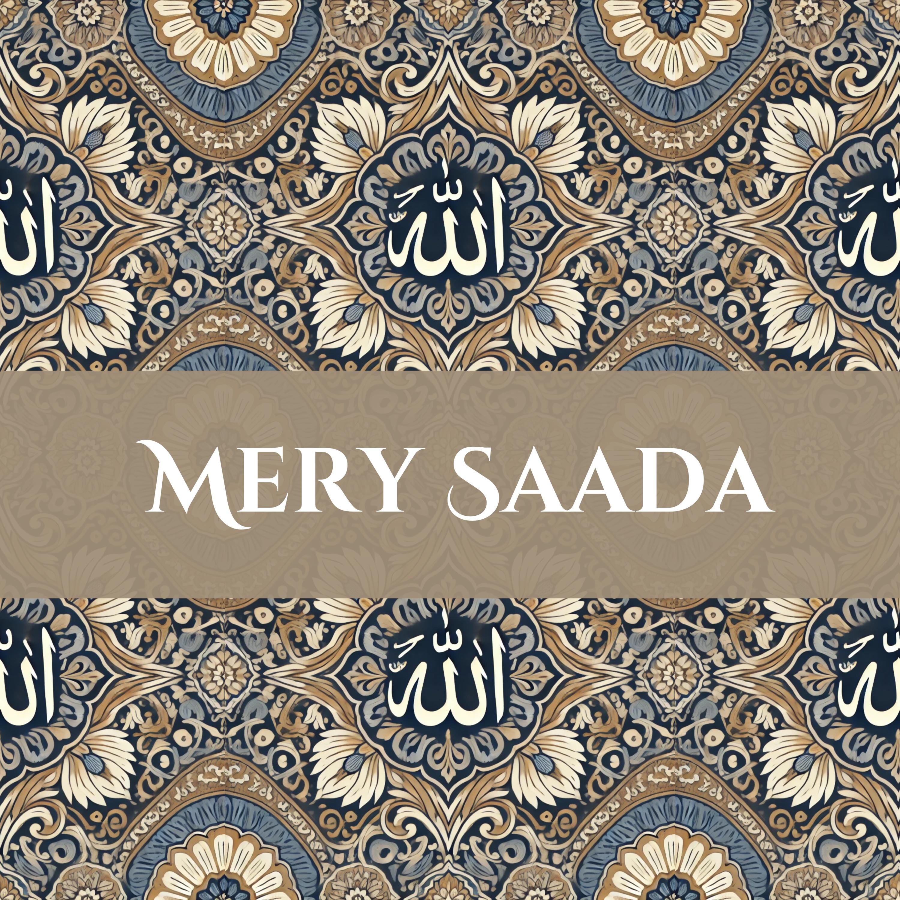 Elegant Seamless Pattern With "allah" Arabic Calligraphy – Islamic Art ...