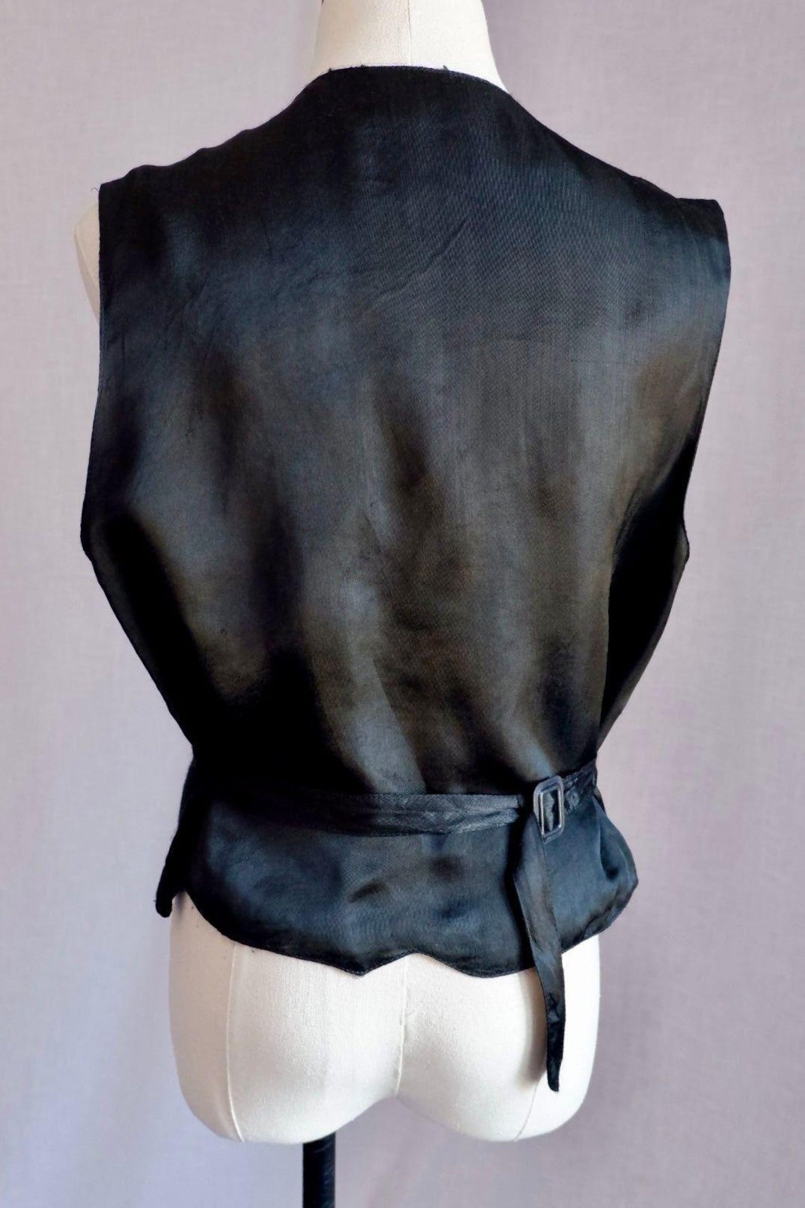 1980s Vintage Sequin Tiger Vest – Walk on the Wild Side M/L - Etsy