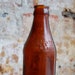 Vintage Brown Certo Bottle - Etsy