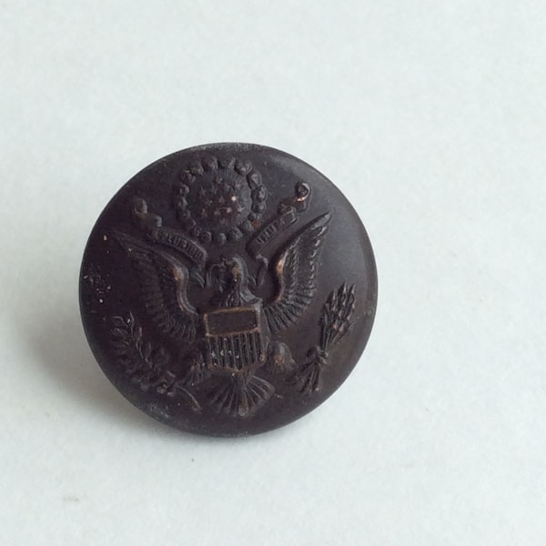 Ww1 Uniform Buttons - Etsy