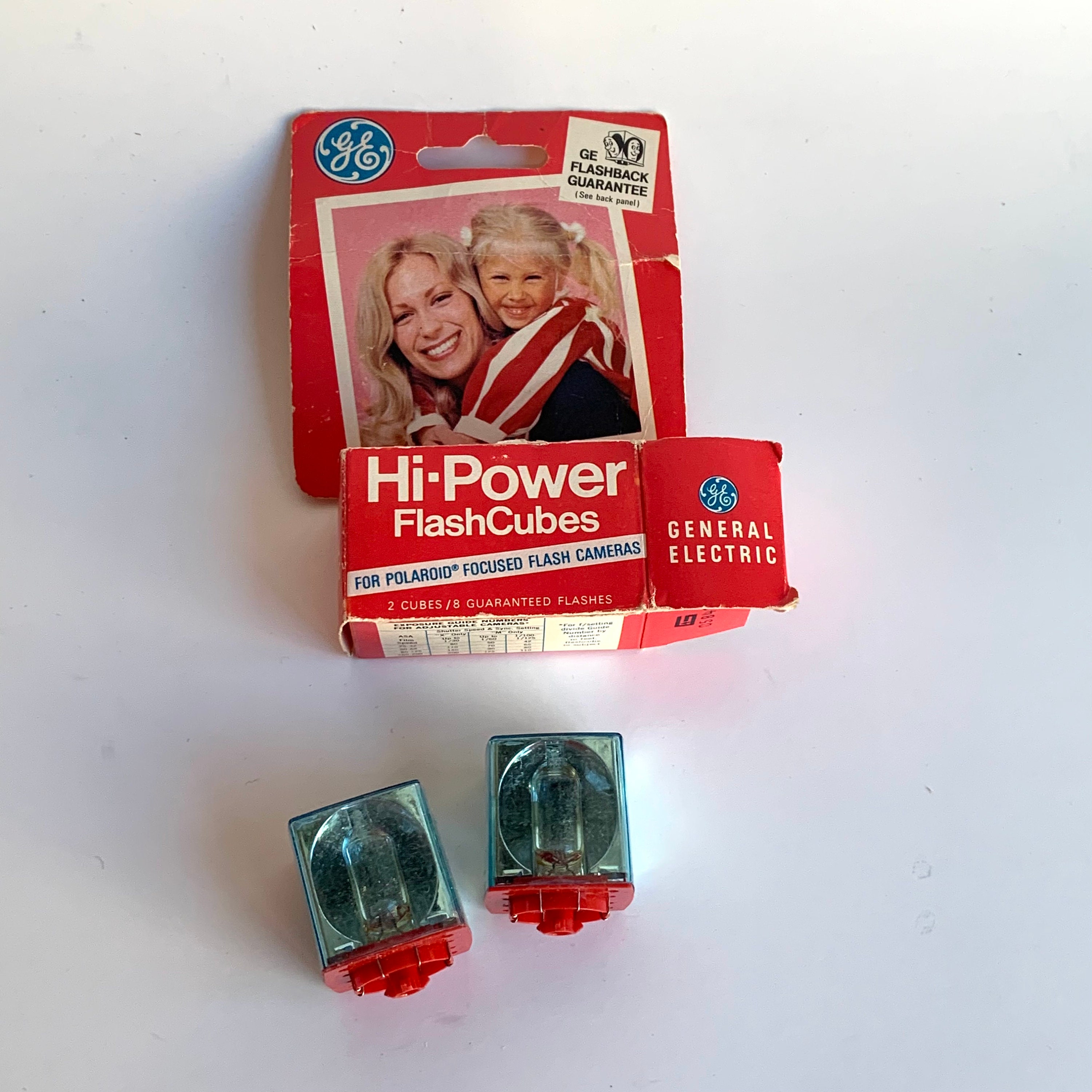 Black & White Art & Collectibles New Old Stock Vintage GE Hi-Power ...