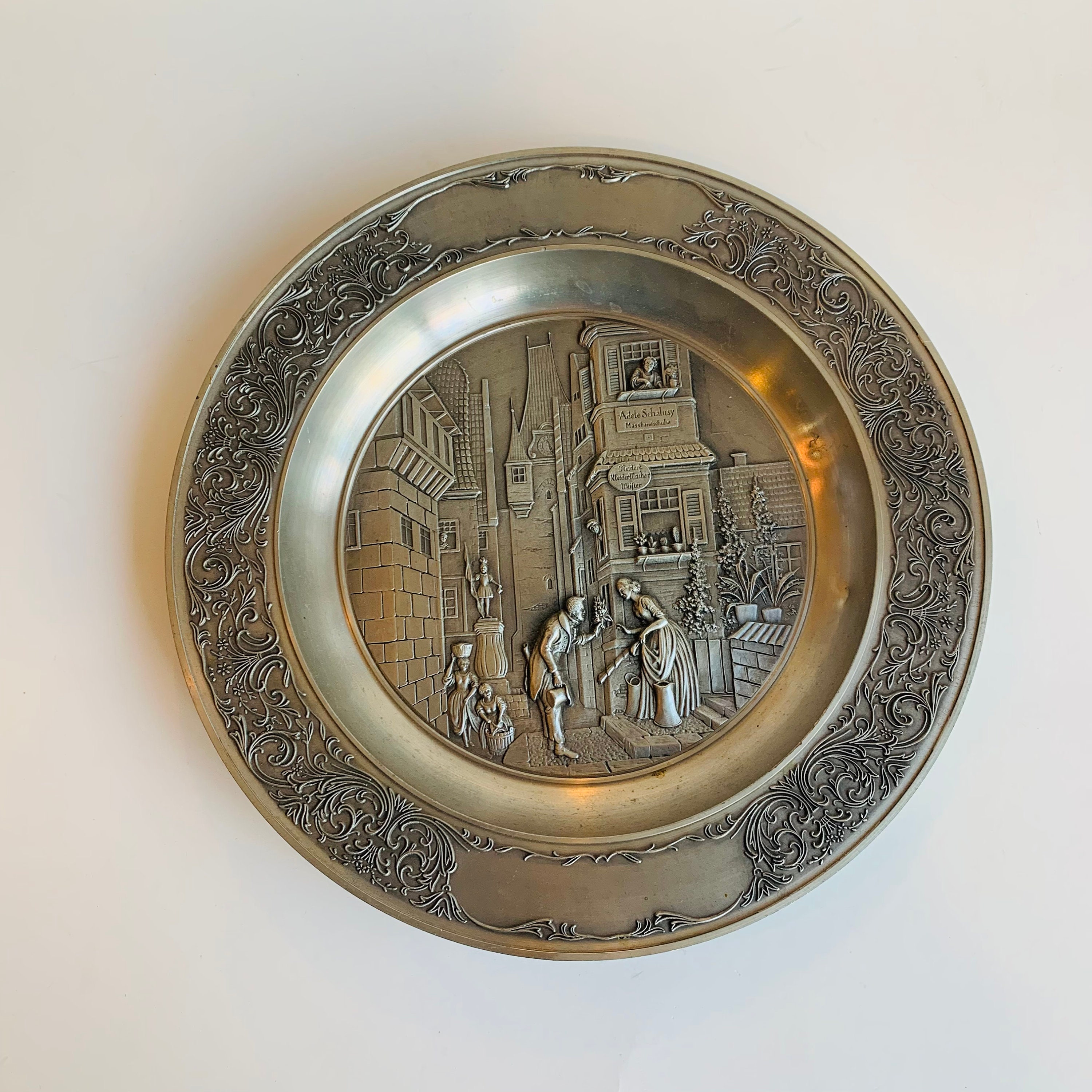 Zinn Becker Pewter - Etsy Zinn Becker Pewter - Etsy