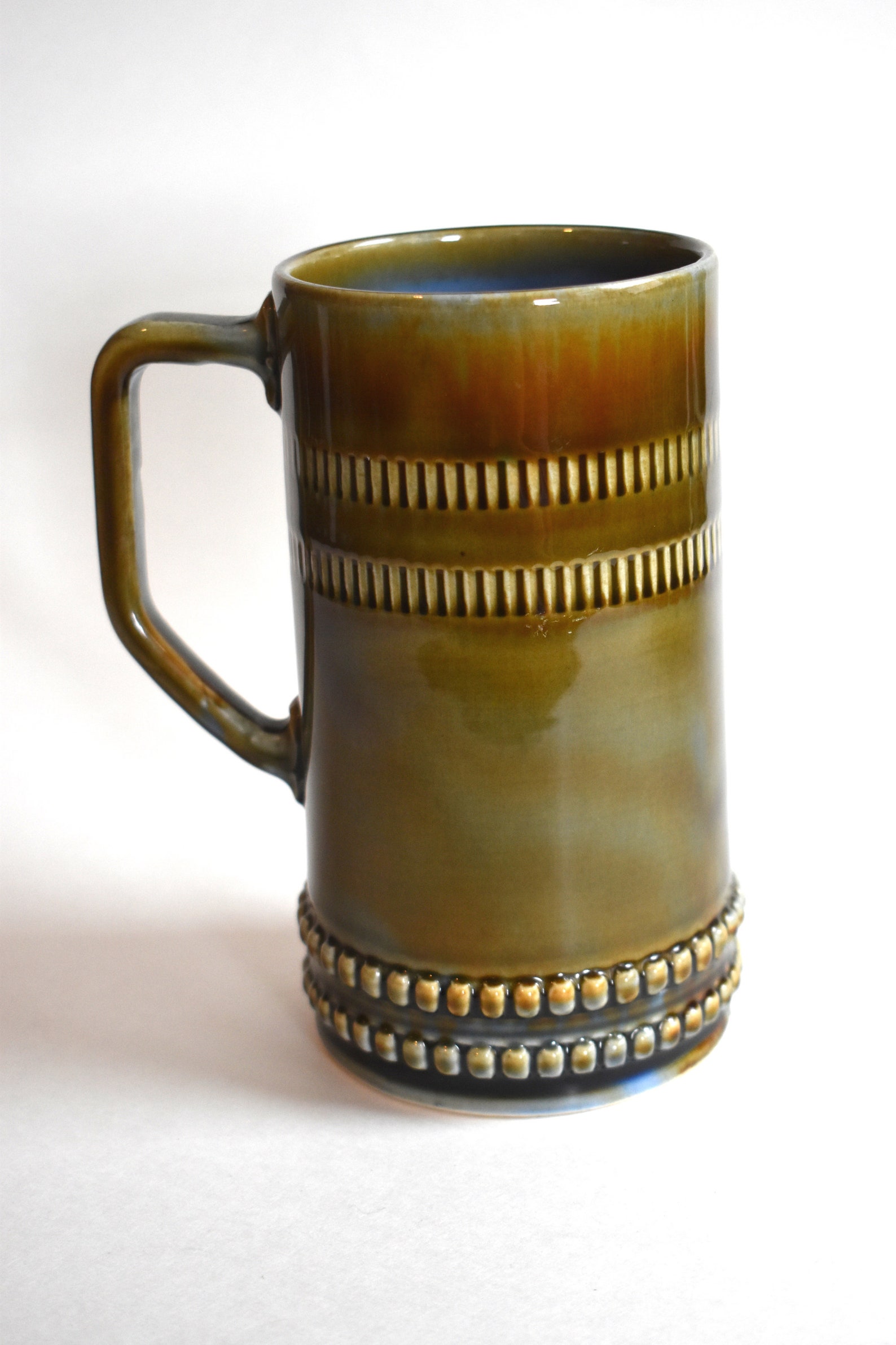 Vintage Wade Made in Ireland Mug | Etsy