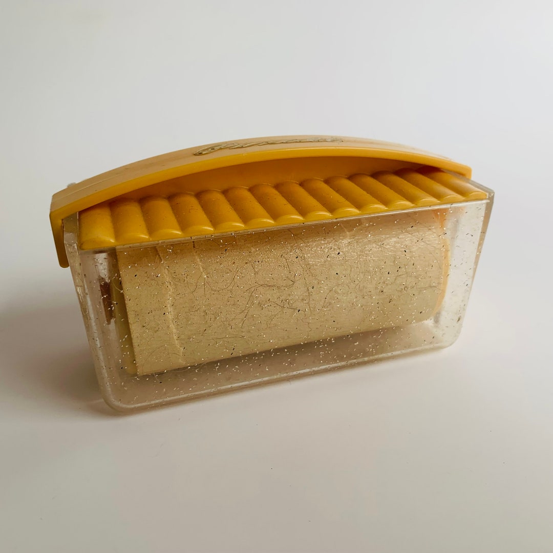 Vintage Pixall Lint Roller With Travel Case - Etsy