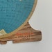Vintage Plano-sphere Paper Globe H. M. Gousha Company - Etsy