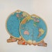 Vintage Plano-sphere Paper Globe H. M. Gousha Company - Etsy