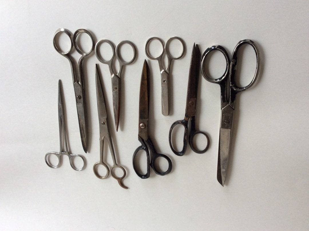 Vintage Scissor Collection - Etsy