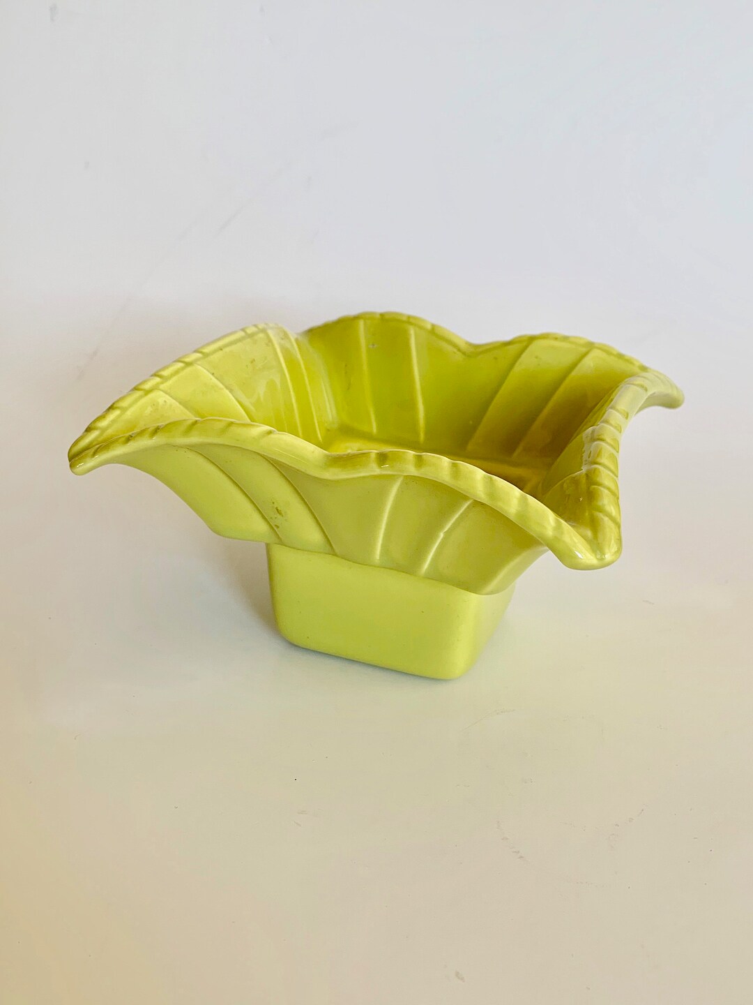 Vintage Miramar of California Planter - Etsy