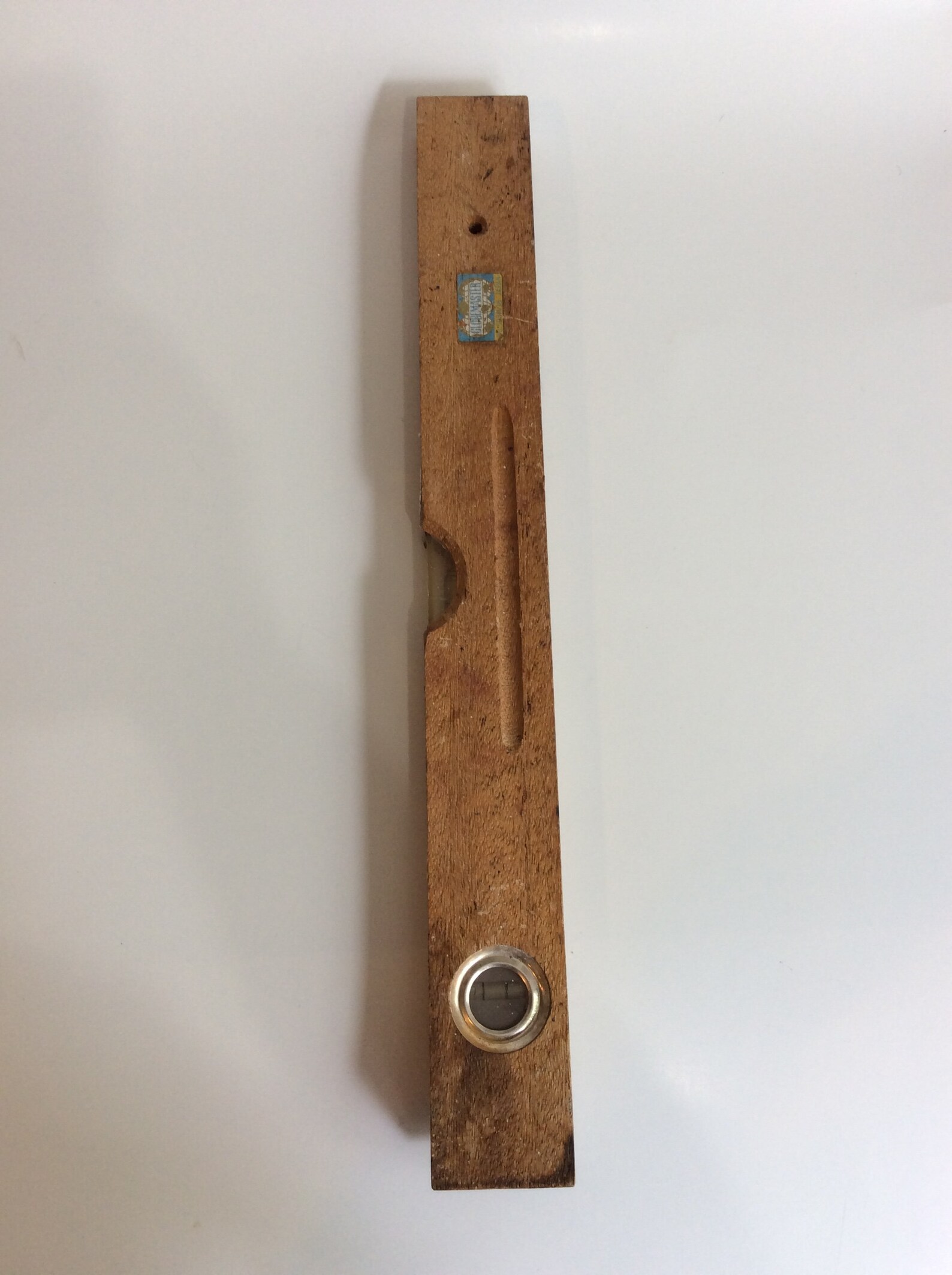 Vintage Wooden Level Glove Master Made in Japan - Etsy