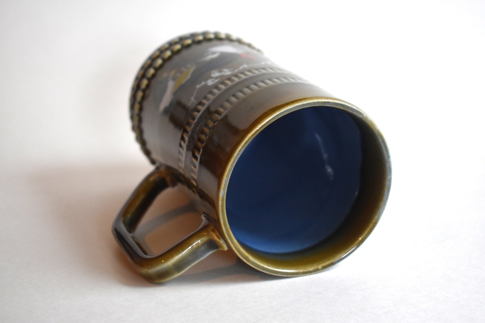 Vintage Wade Made in Ireland Mug | Etsy