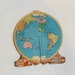 Vintage Plano-sphere Paper Globe H. M. Gousha Company - Etsy