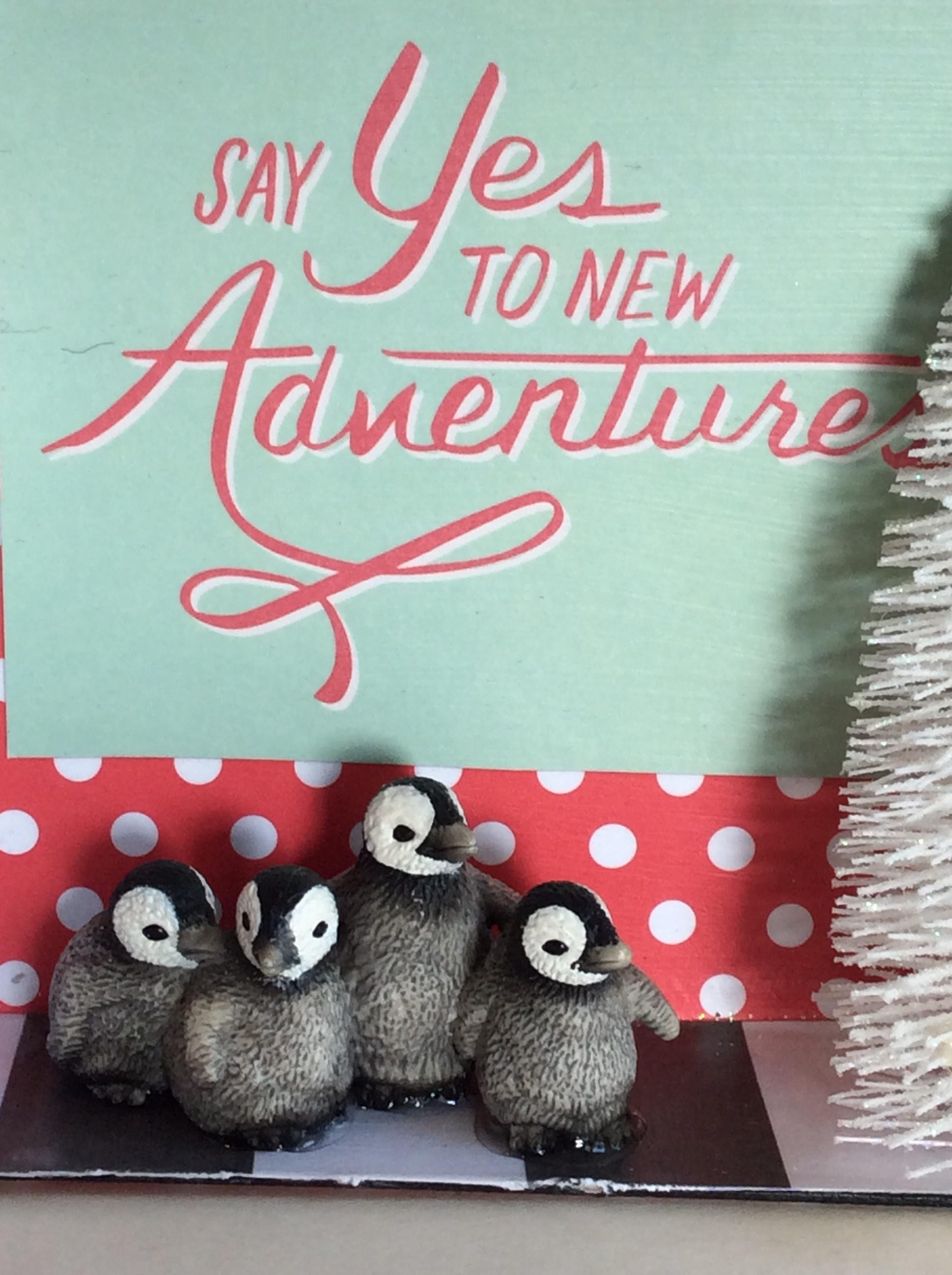 Handcrafted Storybox Winter Adventure | Etsy