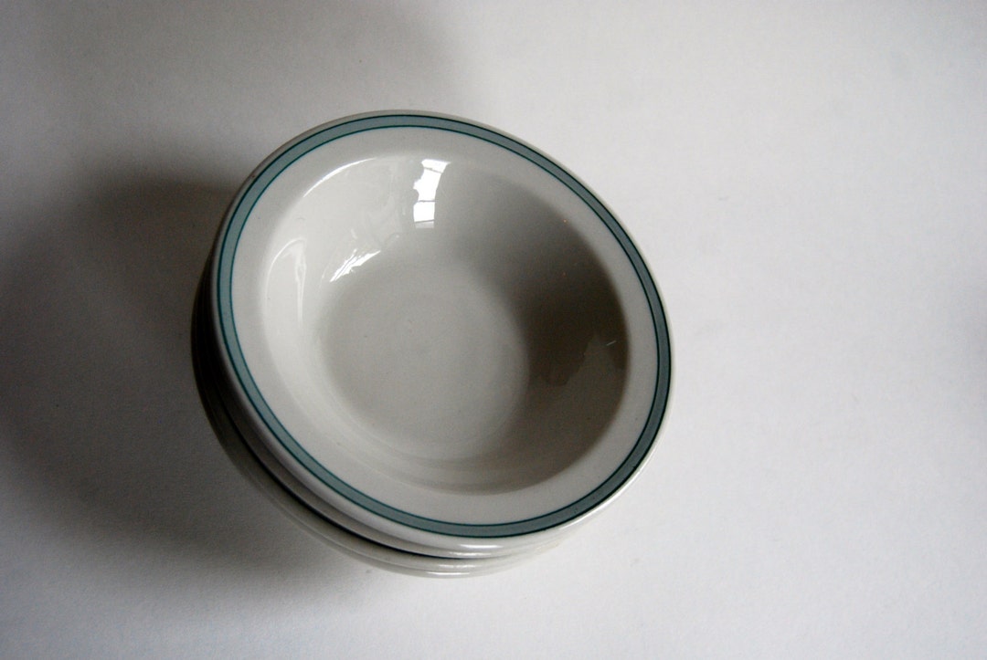 Set of Four Shenango China, Newcastle, PA Bowls - Etsy