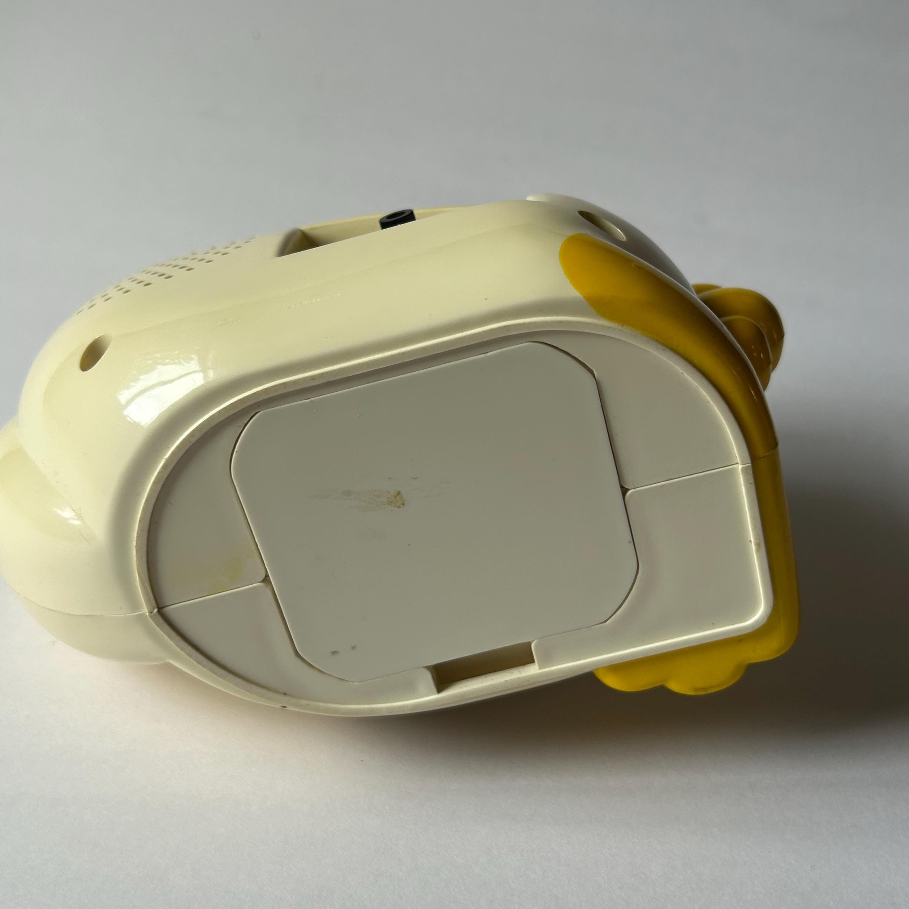 Vintage Rhythm Chicken Quartz Alarm Clock, Novelty Fun Clock - Etsy