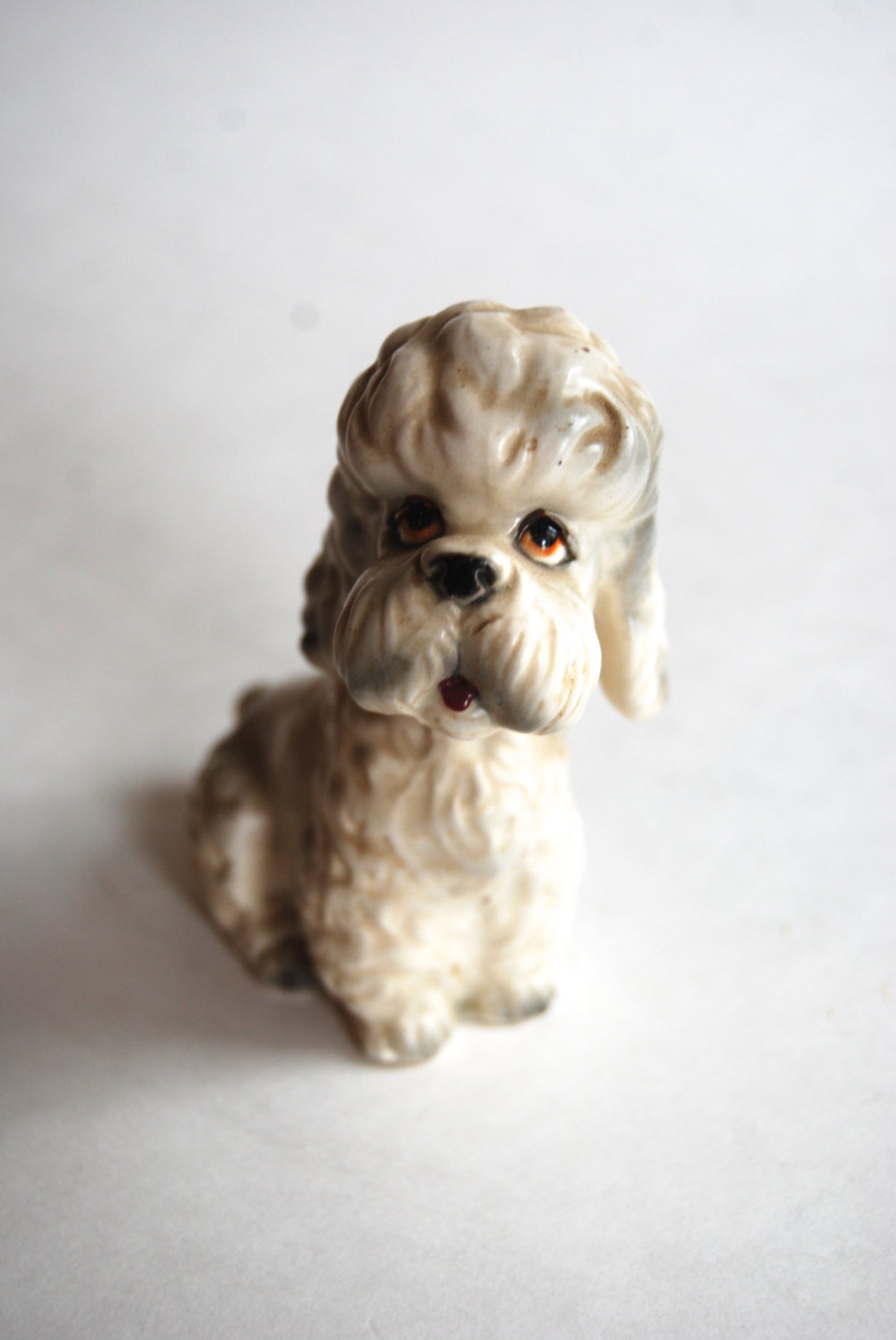 Vintage Poodle Home Decor | Etsy