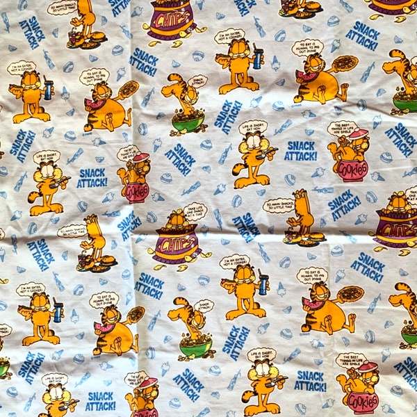 Garfield Welcome - Etsy