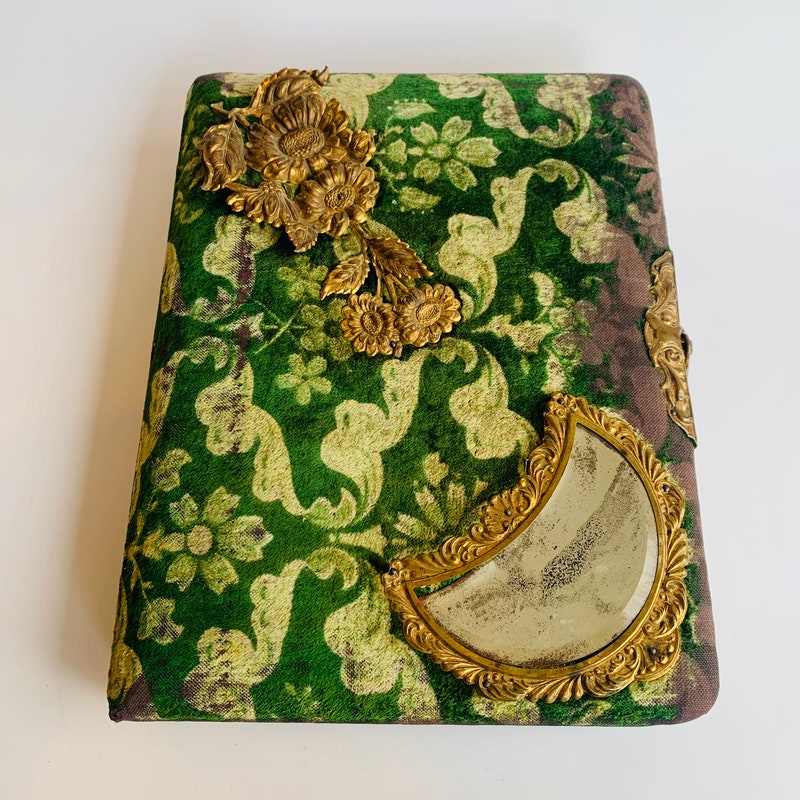 Antique Photo Album - Etsy