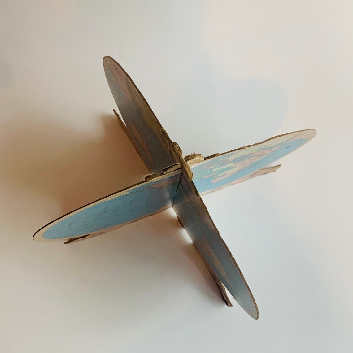 Vintage Plano-sphere Paper Globe H. M. Gousha Company - Etsy