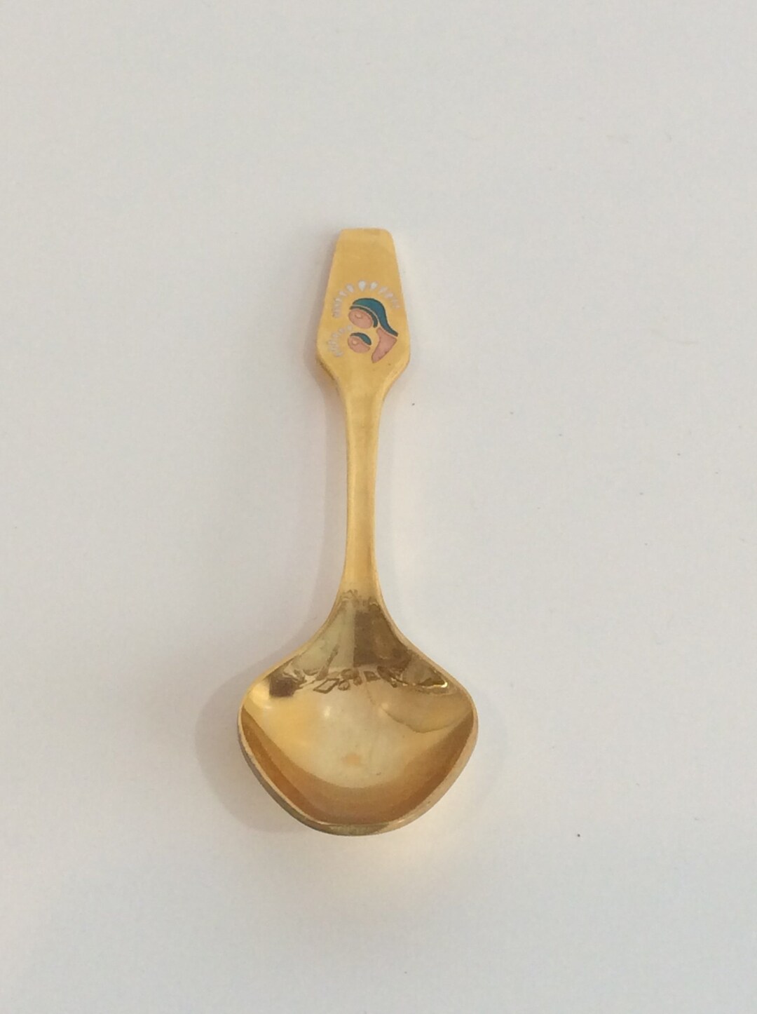 Vintage Meka Denmark Spoon - Etsy