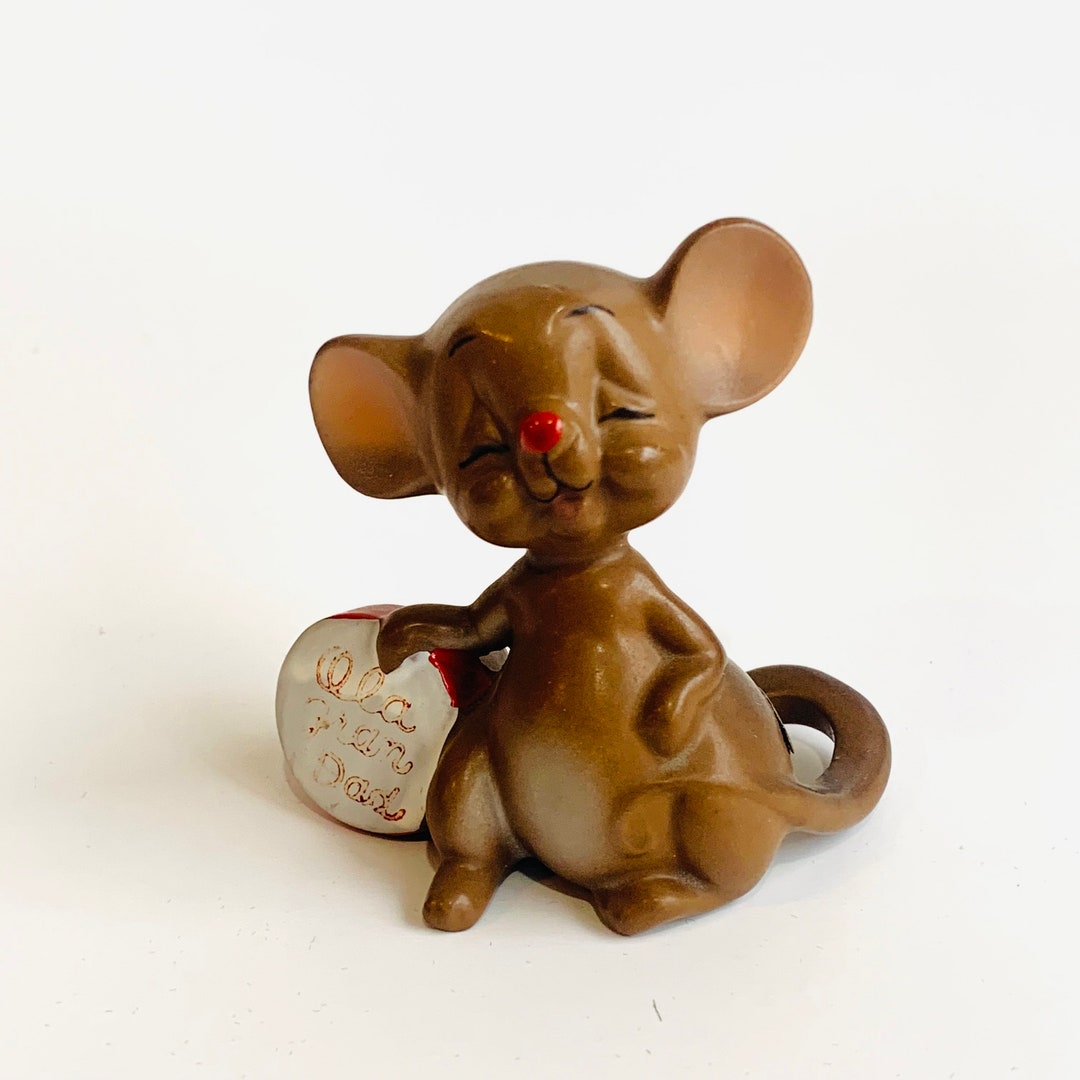 Vintage Josef's Original, Mouse, Ola Grandad - Etsy