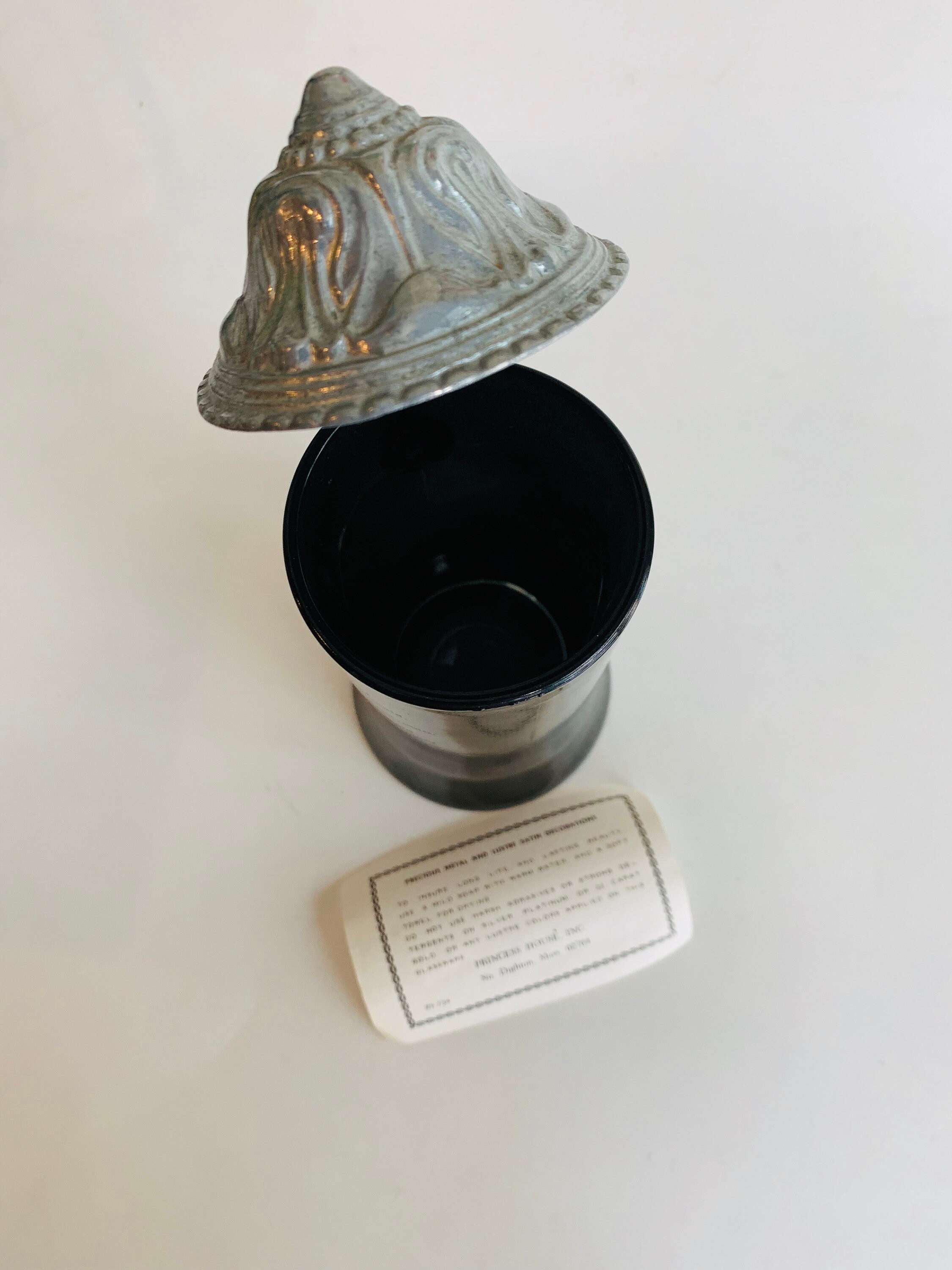 Vintage Stein Princess House VIP Poem | Etsy