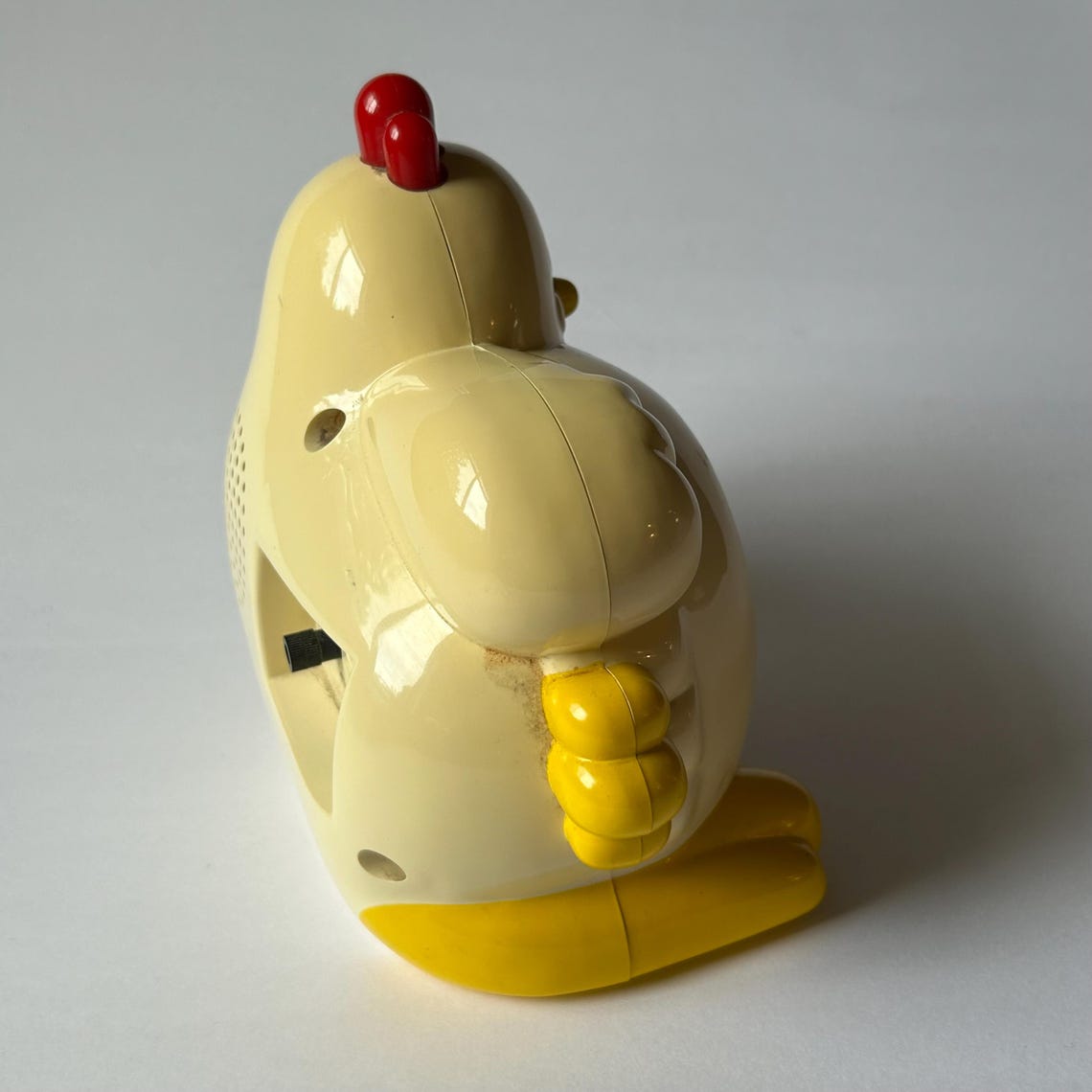 Vintage Rhythm Chicken Quartz Alarm Clock, Novelty Fun Clock - Etsy