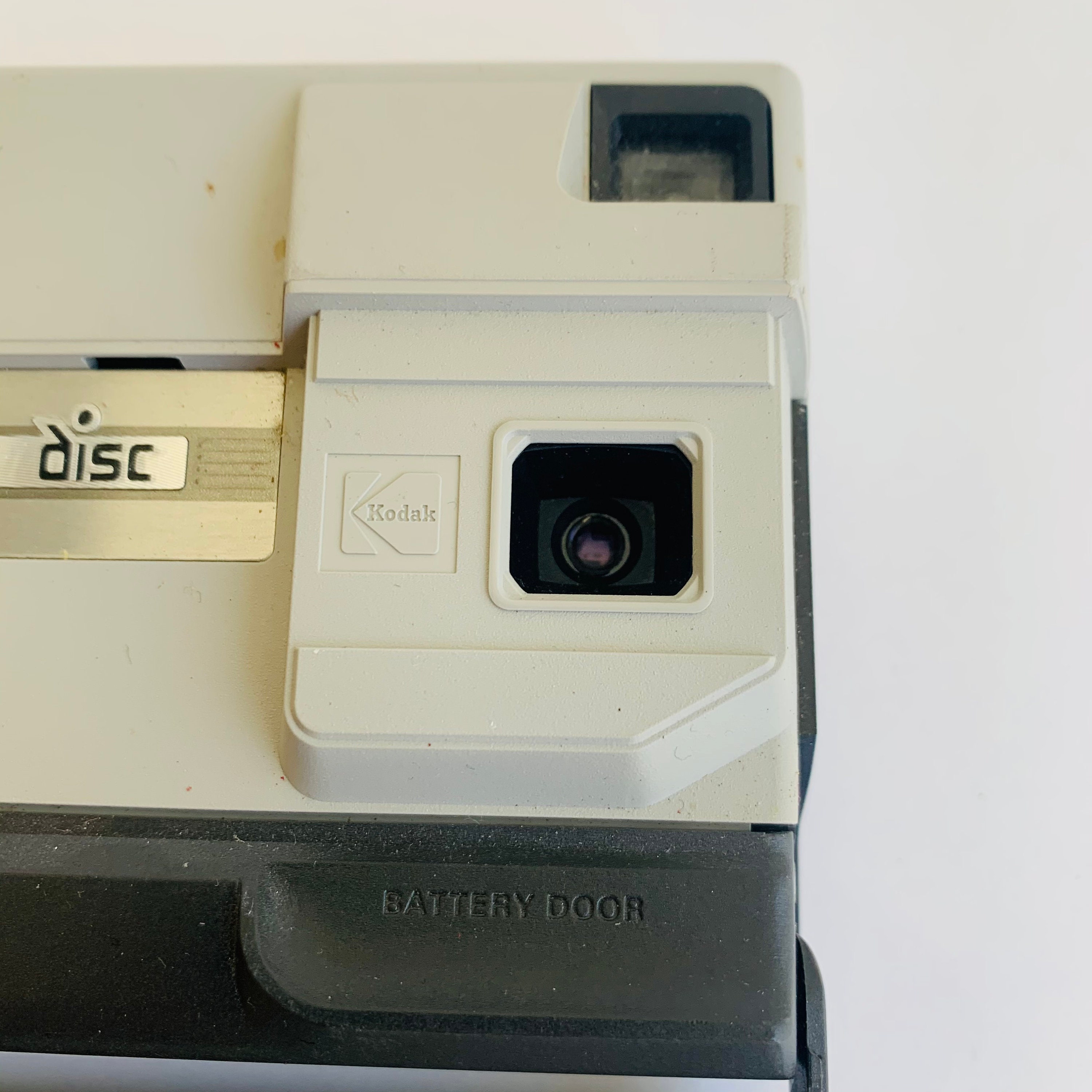 Vintage Kodak Tele Disc Camera | Etsy