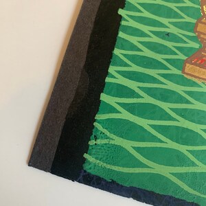 Vintage James Bunnell Serigraph Chinese Ancestor Print - Etsy