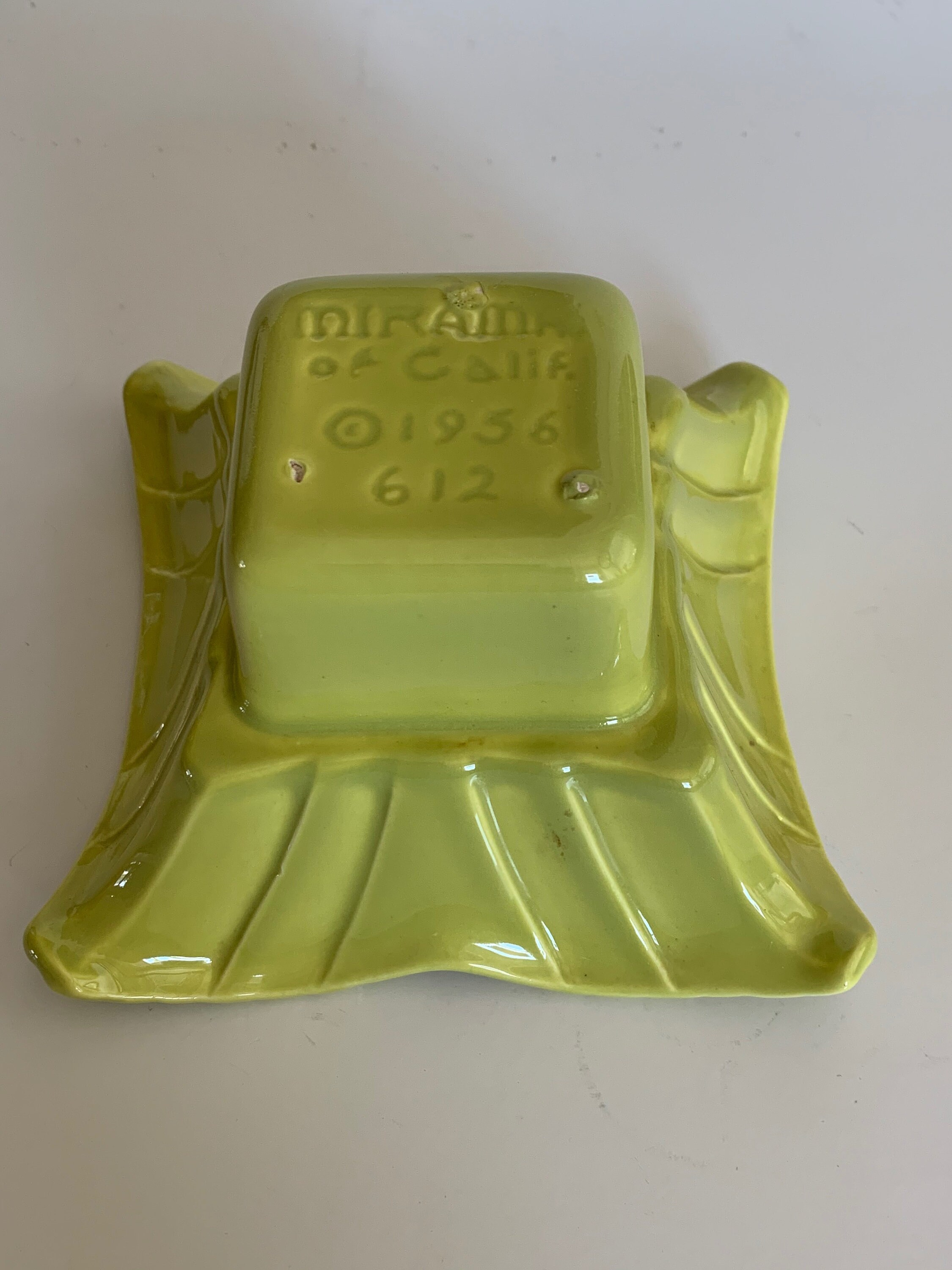 Vintage Miramar of California Planter | Etsy