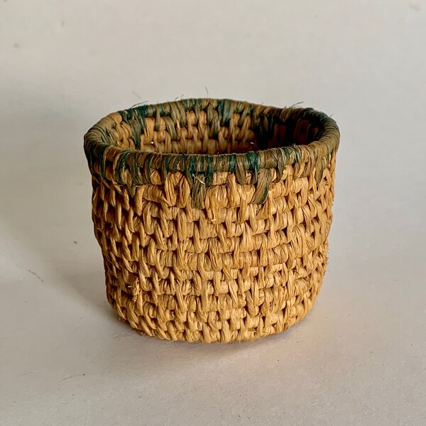 Native American Basket - Etsy