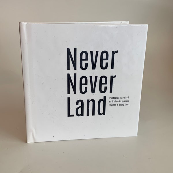 Never Never Land - Etsy