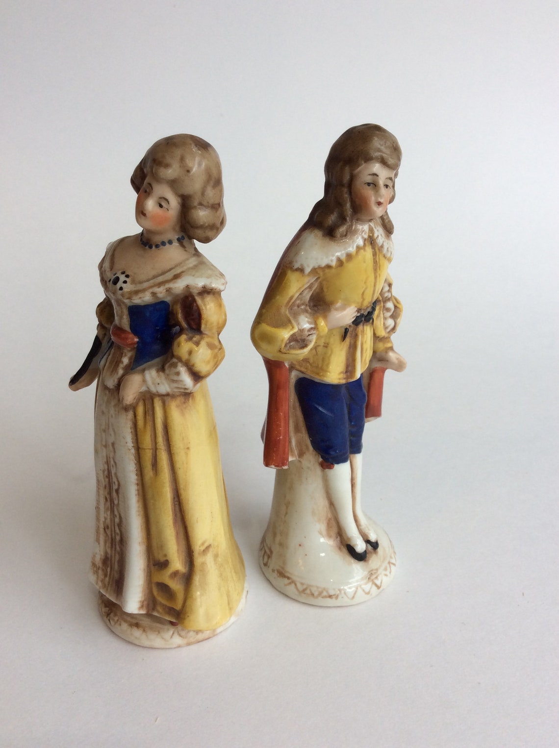 Vintage Figurines, Made in Germany - Etsy