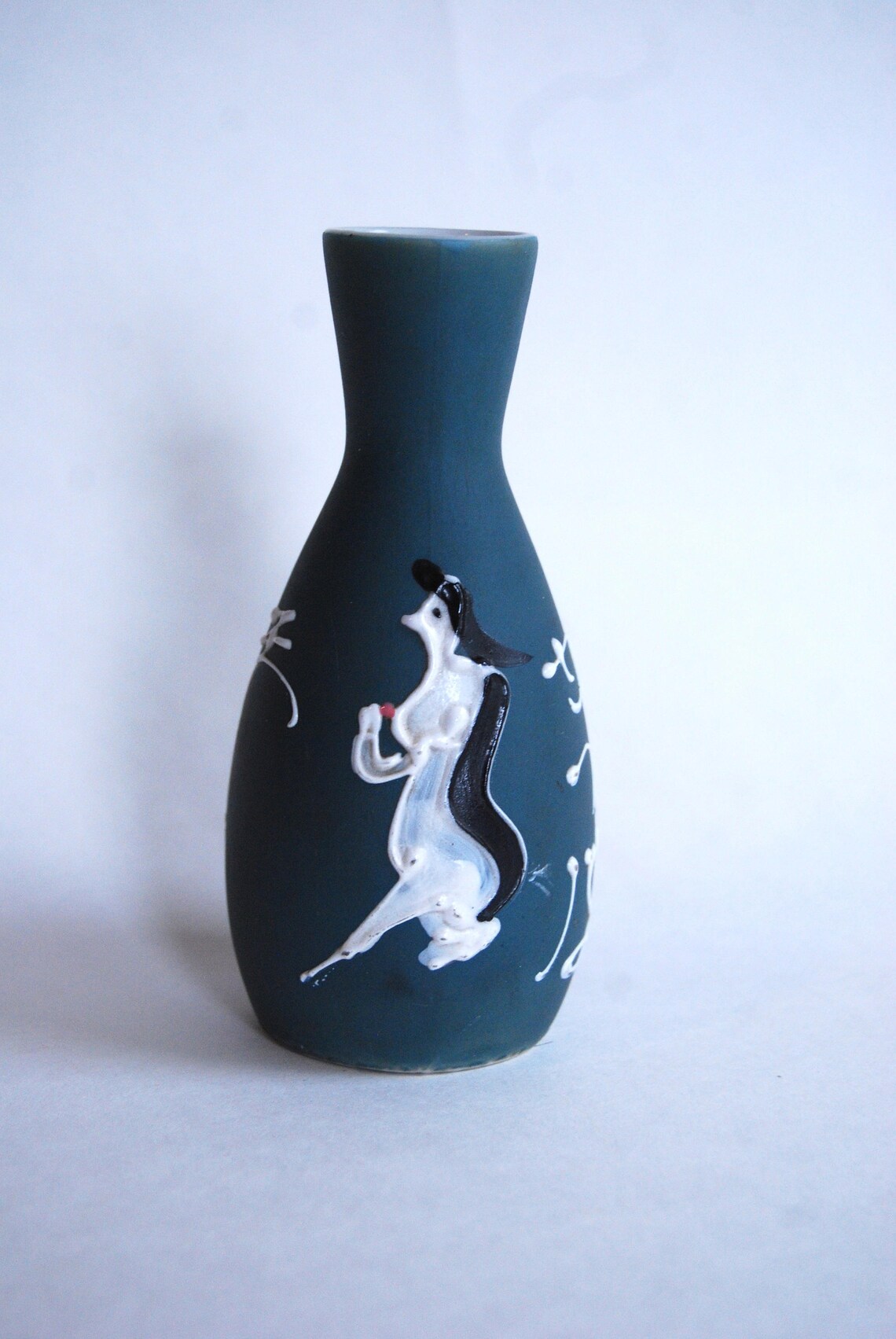 Vintage Sake Container - Etsy