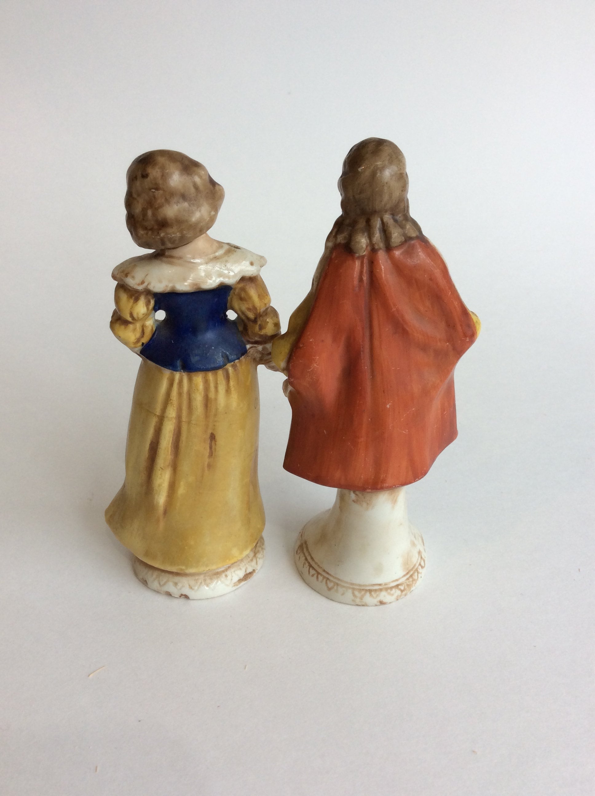 Vintage Figurines, Made in Germany - Etsy