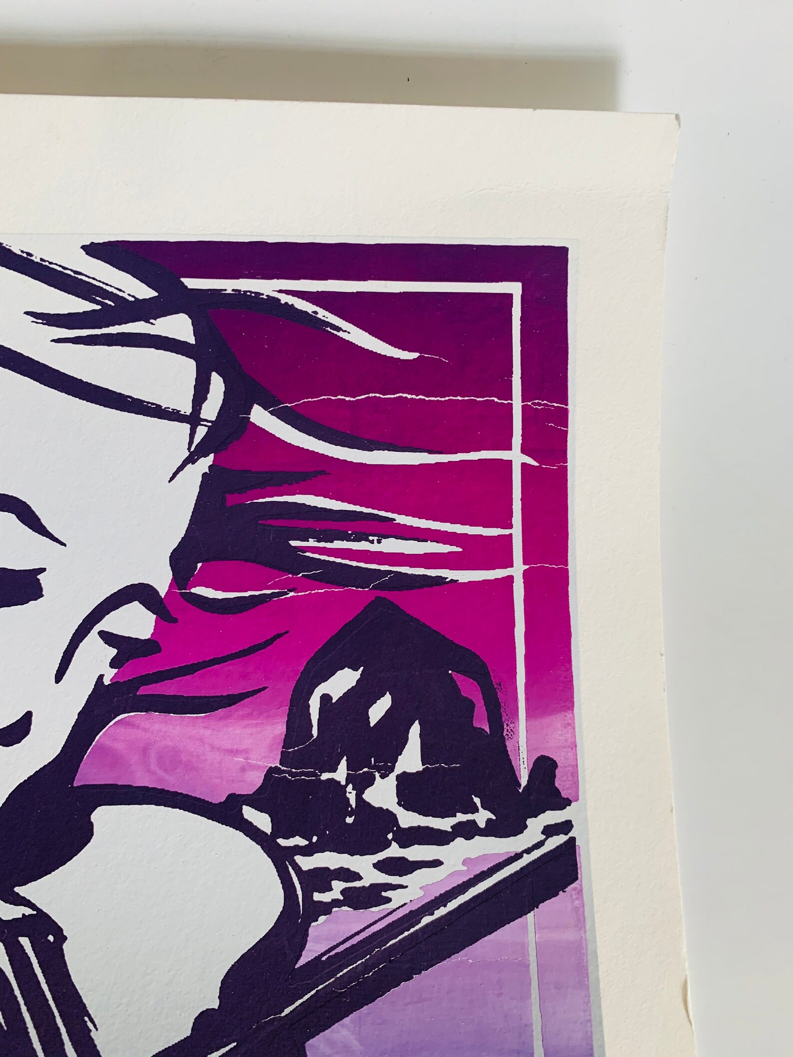 Vintage Stormy Weather Festival Poster Cannon Beach Oregon - Etsy UK