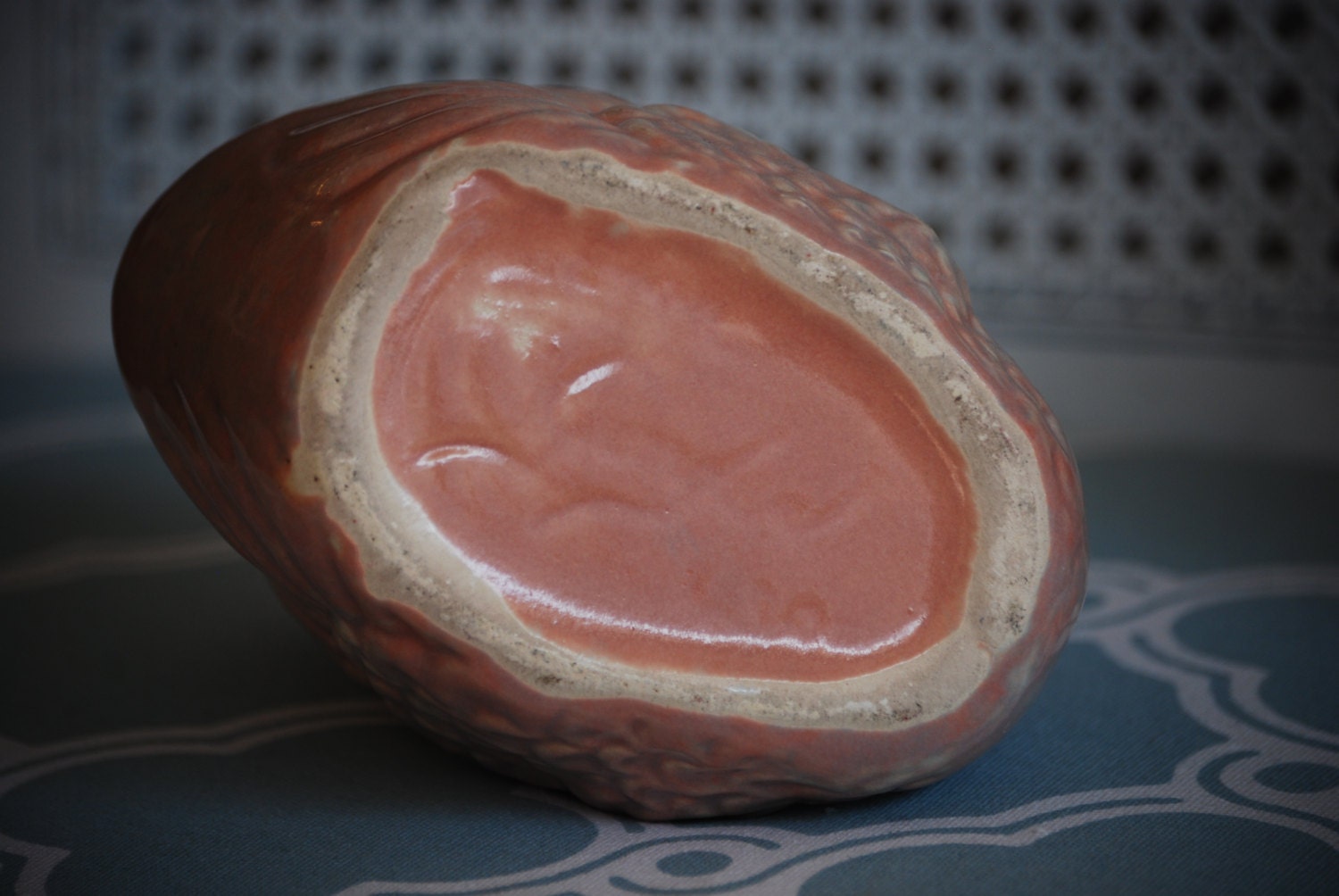 Vintage Gonder Swan Pottery - Etsy