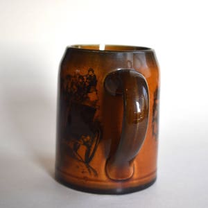 Vintage Macmillan Mug, Scenes From Coaching Days - Etsy