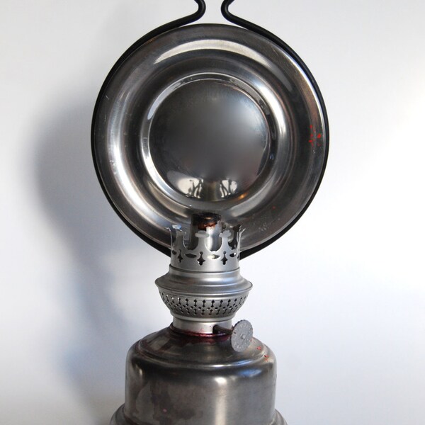 Metal Oil Lamp - Etsy