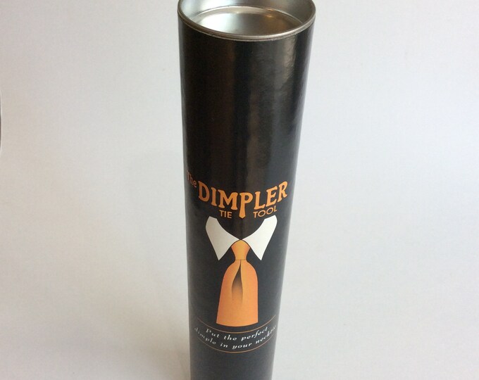 The Dimpler Tie Tool - Etsy