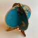 Vintage Plano-sphere Paper Globe H. M. Gousha Company - Etsy